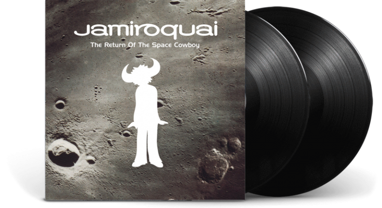 Jamiroquai - The Return Of The Space Cowboy - Next Records