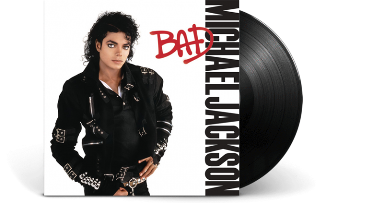 Michael Jackson - Bad - Next Records