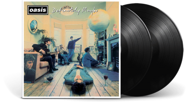 Oasis - Definitely Maybe - Next Records Oasis - Definitely Maybe - Next Records