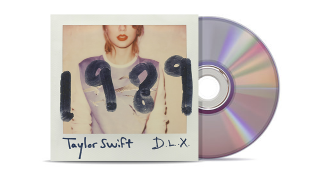 Taylor Swift - 1989 D.L.X - Next Records