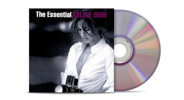Celine Dion - The Essential - Next Records