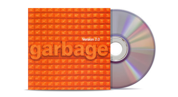 Garbage Version 2 0 20th Anniversary Edition Next Records